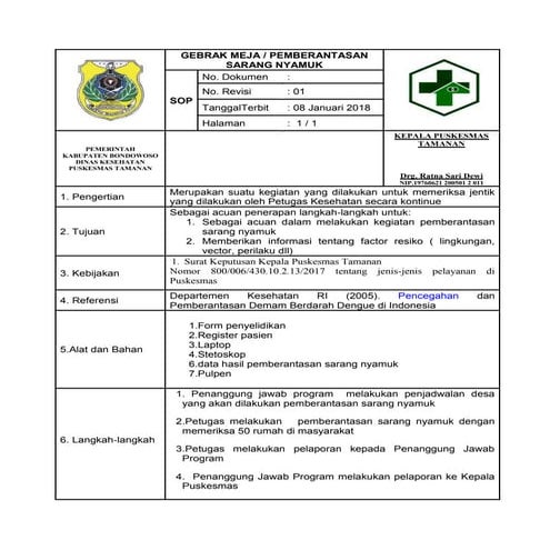SOP Pemberantasan sarang nyamuk.docx