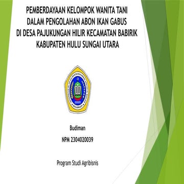 PEMBERDAYAAN KELOMPOK WANITA TANI -1111.pptx