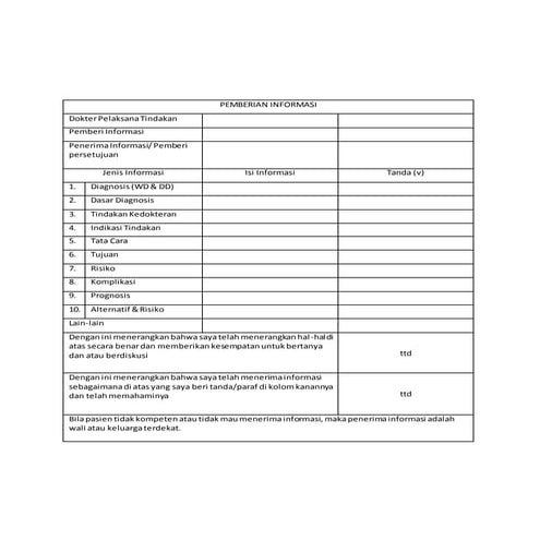 form PEMBERIAN INFORMASI.docx