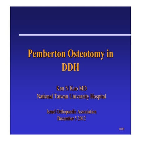 Pemberton Osteotomy in DDH.pdf