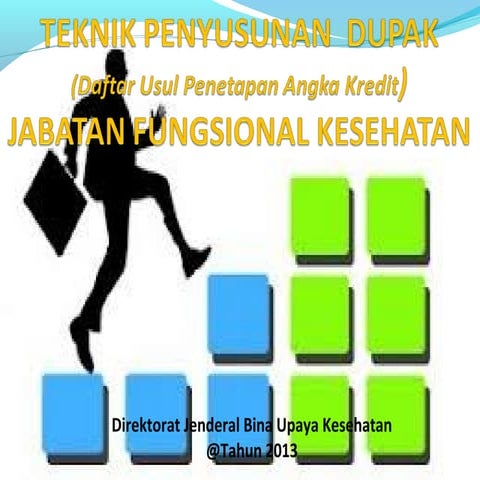 Pembuatan dupak-daftar-usul | PPT