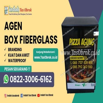 WA/TELP : 0822-3006-6162, Pabrik Fiberglass Cooler Box, Pabrik Box ...