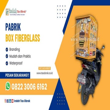 TELP/WA : 0822.3006.6162, Harga Box Fiberglass Untuk Expedisi, Harga ...
