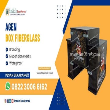 WA/TELP : 0822-3006-6162, Toko Box Fiberglass Untuk Alat Kesehatan ...