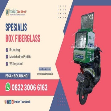 TELP/WA : 0822.3006.6162, Harga Box Fiberglass Untuk Distribusi Obat ...