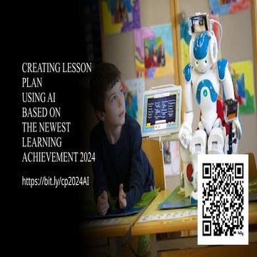 pembuatan Modul Ajar dengan AI dengan pendekatan pembelajaran ...