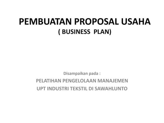 Contoh Proposal (Cutting Sticker dan Design Graphi )Usaha PMW 2012 | DOCX