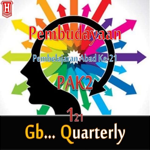Pembudayaan pak 21 gb review | PPTX