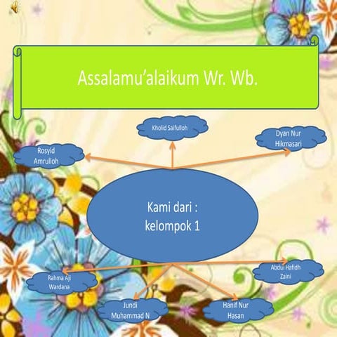Pembukaan | PPTX