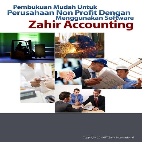 Panduan registrasi zahir pos 6 | PDF