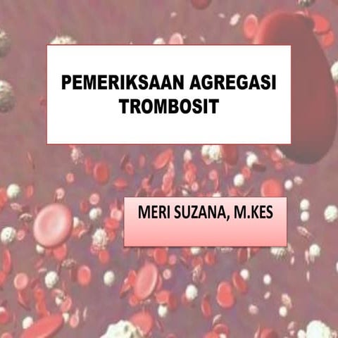 Pemeriksaan Golongan Darah ABO dan Rh | PPTX