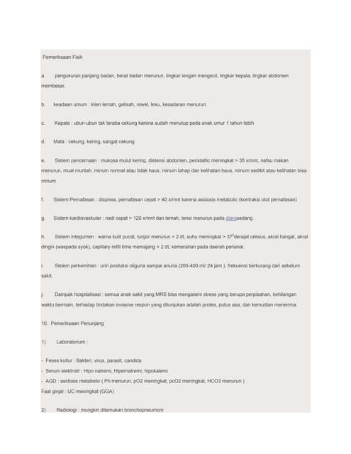 SOP DIARE BENAR. Tatalaksana Diare di Puskesmas.docx