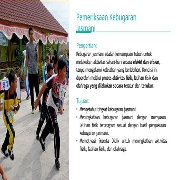Pemeriksaan Kebugaran Jasmani pada anak sekolah.pptx