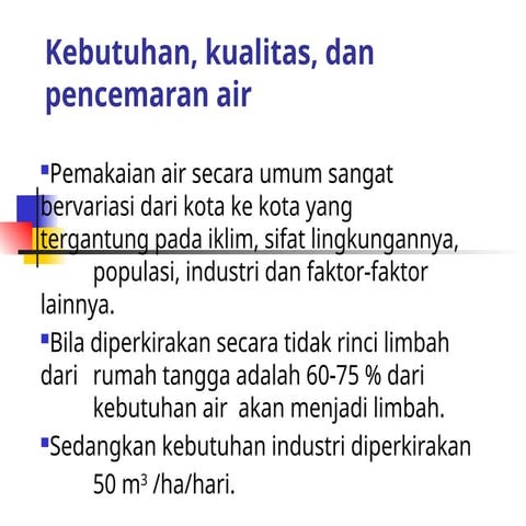 Pemeriksaan Kualitas fisik, kimia, biologi air.ppt.pptx
