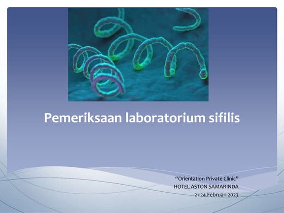Sifilis kongenitalbsnsnajjsjenwnsnjajsndnbrb | PPTX