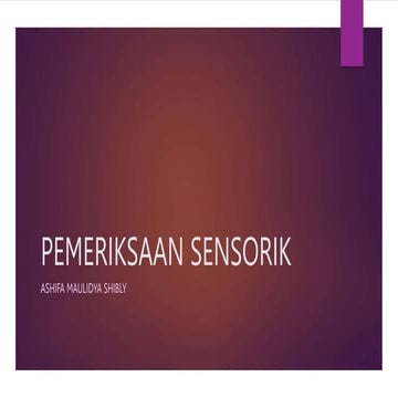 PEMERIKSAAN SENSORIK.pptx