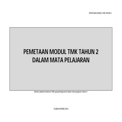 PEMETAAN MODUL TMK TAHUN 2.pdf