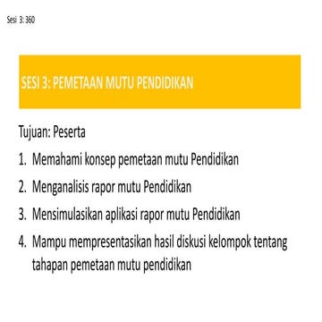 Pemetaan Mutu Pendidikan.pptx
