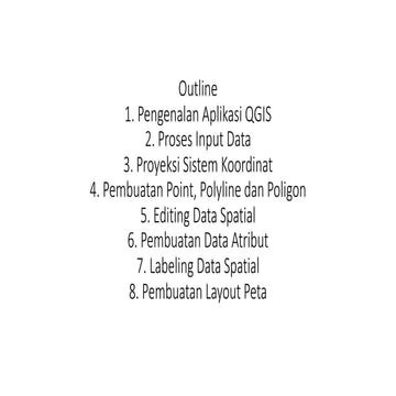 Pemetaan QGIS_input data_pengolahan data.pdf