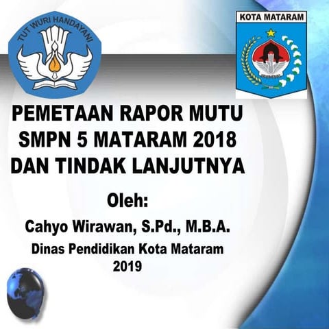 PEMETAAN RAPOR MUTU DAN TINDAK LANJUTNYA.pptx
