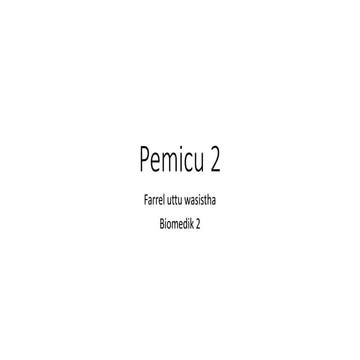 Pemicu 2 | PPTX