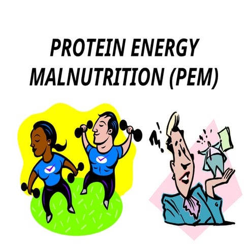 PEM LECTURE- CHAPTER NUTRITION &HEALTH IN COMMUNITY MEDICINE | PPT