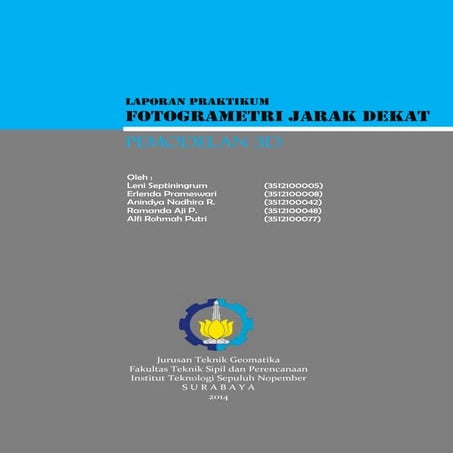 Pedoman Layout Peta Sesuai SNI - Indonesia National Standar of Mapping ...