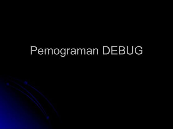 Struktur program c++ | PDF