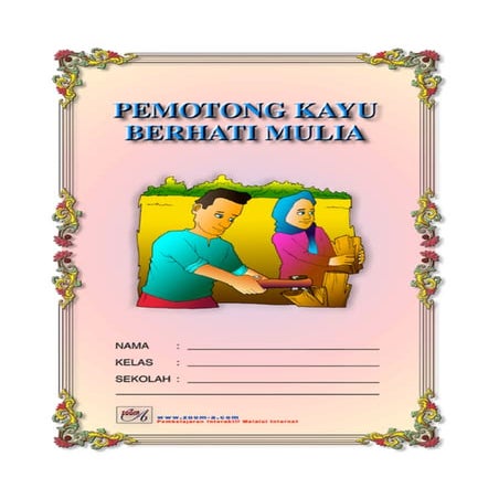 Pemotong kayu | PDF