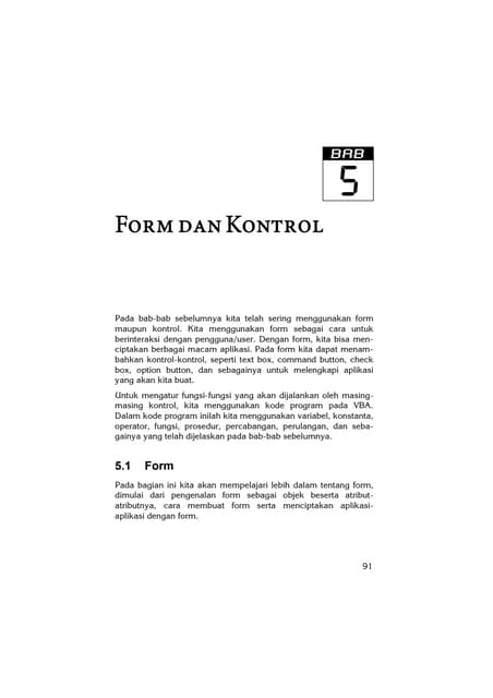 Tutorial Microsoft Visual FoxPro 9.0 | PDF