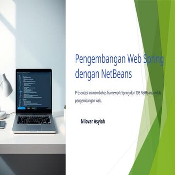 modul pemrograman menggunakan java netbeans pertemuan forum diskusi 14 unpam.pptx