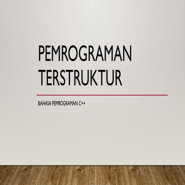 Pemrograman Terstruktur 11 MP dan AK tugas.pptx