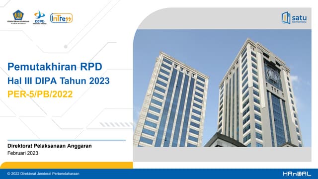 Pemutakhiran RPD Halaman III DIPA 2023.pdf Pemutakhiran RPD Halaman III DIPA 2023.pdf