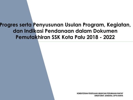Contoh Slide Presentasi Key Performance Indicators (KPI) | PDF