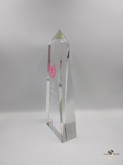 Golden Star Trophy at Clazz Trophy Malaysia | Custom Trophies & Plaques ...