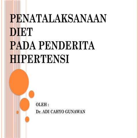 PENATALAKSANAAN DIIT HT & DM di KAB BLITAR.pptx