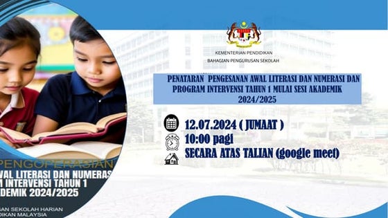 PROGRAM INTERVENSI LITERASI DAN NUMERASI TAHUN 1.pptx
