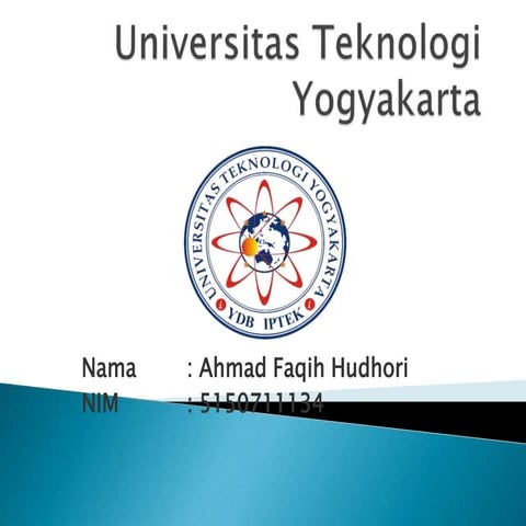 Faqih komputer | PPTX