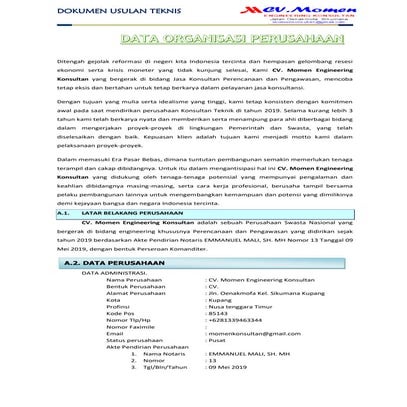 PENAWARAN TEKNIS USTEK PERENCANAANJL.pdf