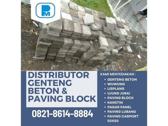 Paving Block Garasi Investasi Cerdas untuk Penampilan dan Kekuatan | PPT