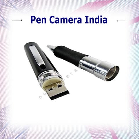 Pen Camera India | PPT