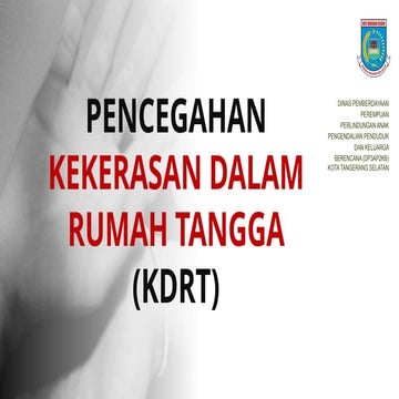 Pencegahan KDRT kekerasan dalam rumah tangga 2023.pptx