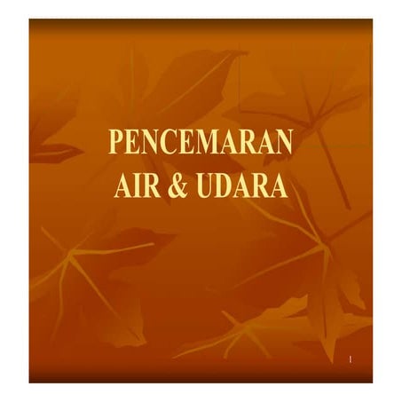 PENCEMARAN-AIR-UDARA.pdfm............... | PDF