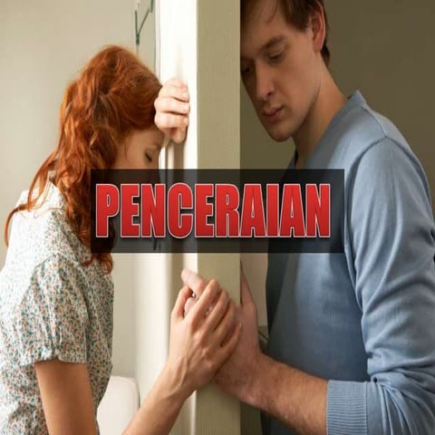 Penceraian | PPTX