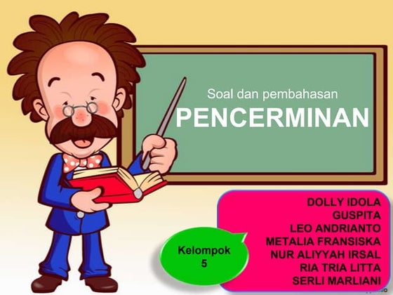 Refleksi (pencerminan) | PPT