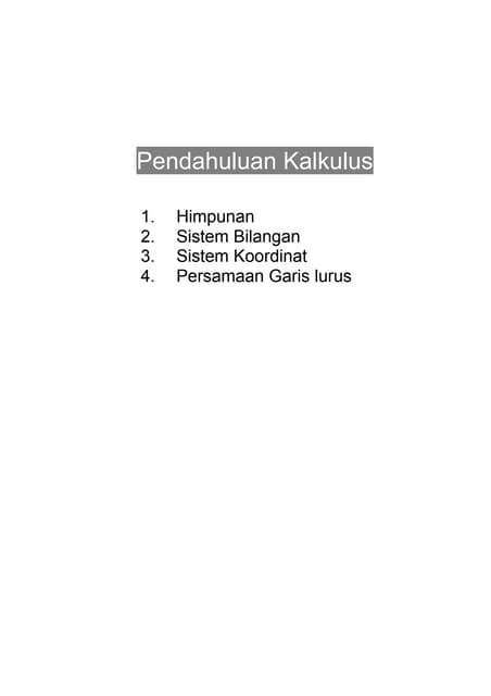 Bab 2 perhitungan galat | PPT