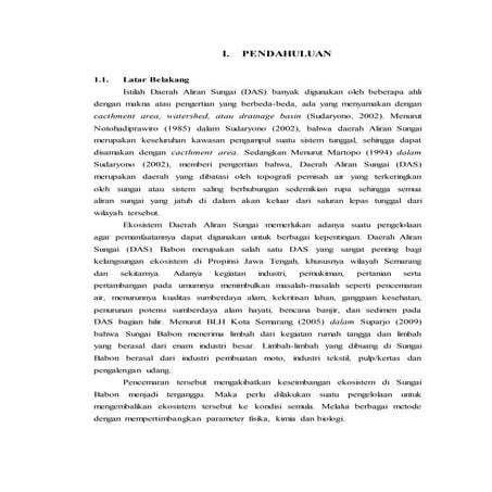 Pendahuluan lap msdp | DOCX