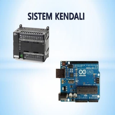 Pendahuluan sistem kendali | PPT
