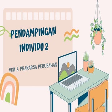 PENDAMPINGAN INDIVIDU 2 CGP ANGKATAN 10 KOTA DEPOK | PDF