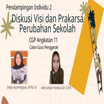 PENDAMPINGAN INDIVIDU SMPN2 SEKUD.pptx lamtim | PPT